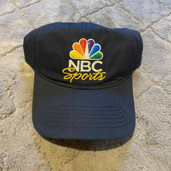 Accessories | Brand New Nbc Sports Embroidered Corduroy Hat | Poshmark